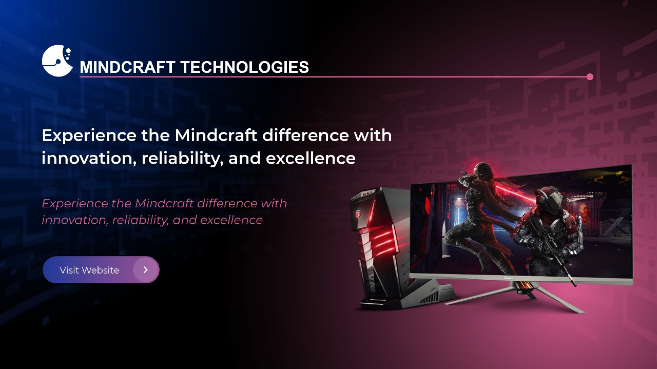 Home - Mindcraft Technologies